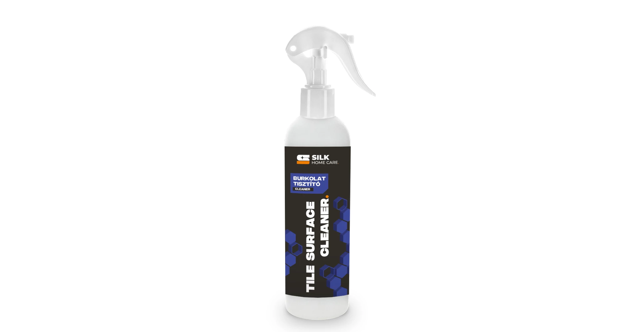 Silk Tile Surface Cleaner Burkolat tisztító - 250ml - Silkgroup