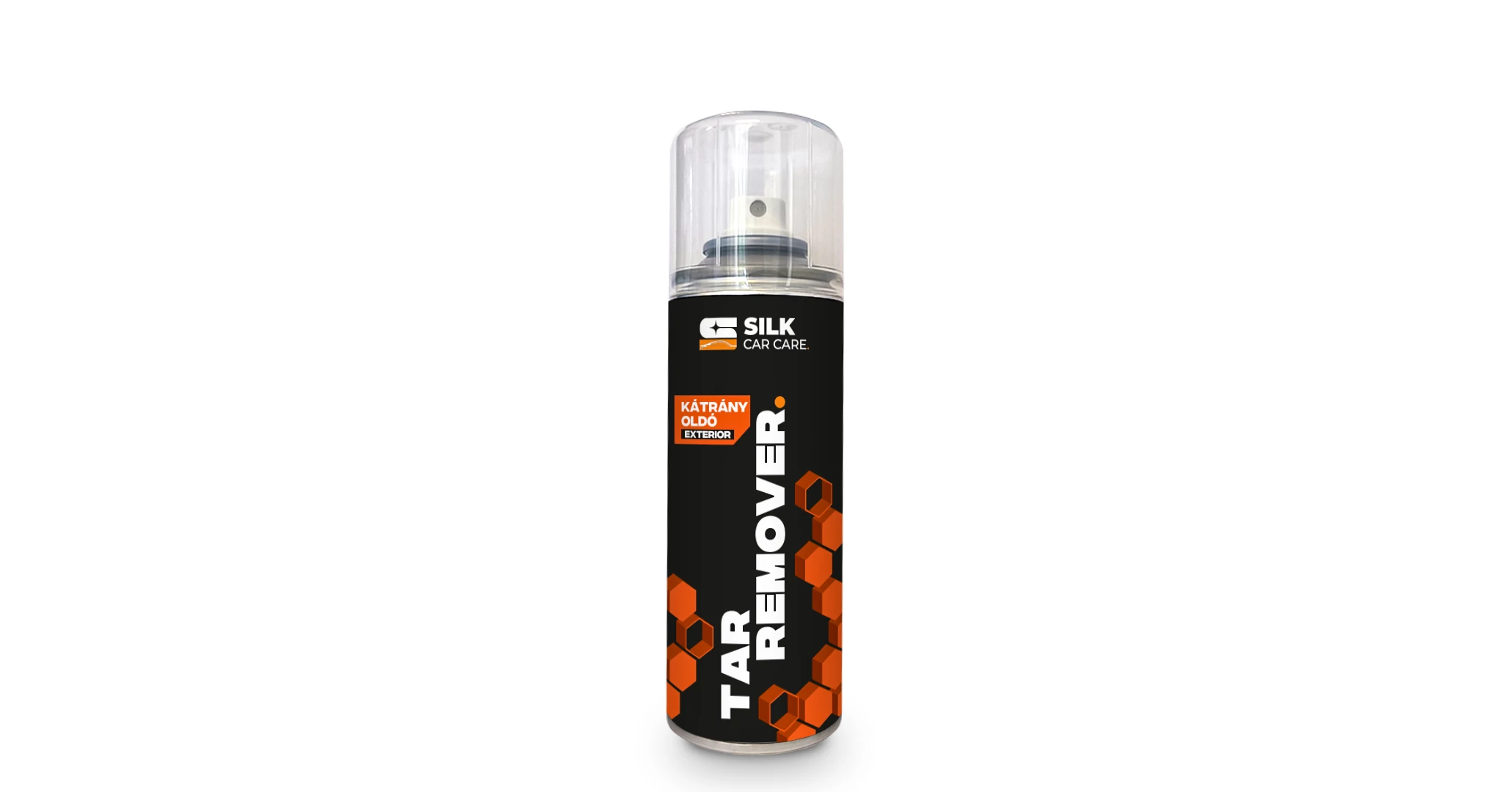 Silk Tar Remover Kátrányoldó Aeroszol - 200ml - Silkgroup
