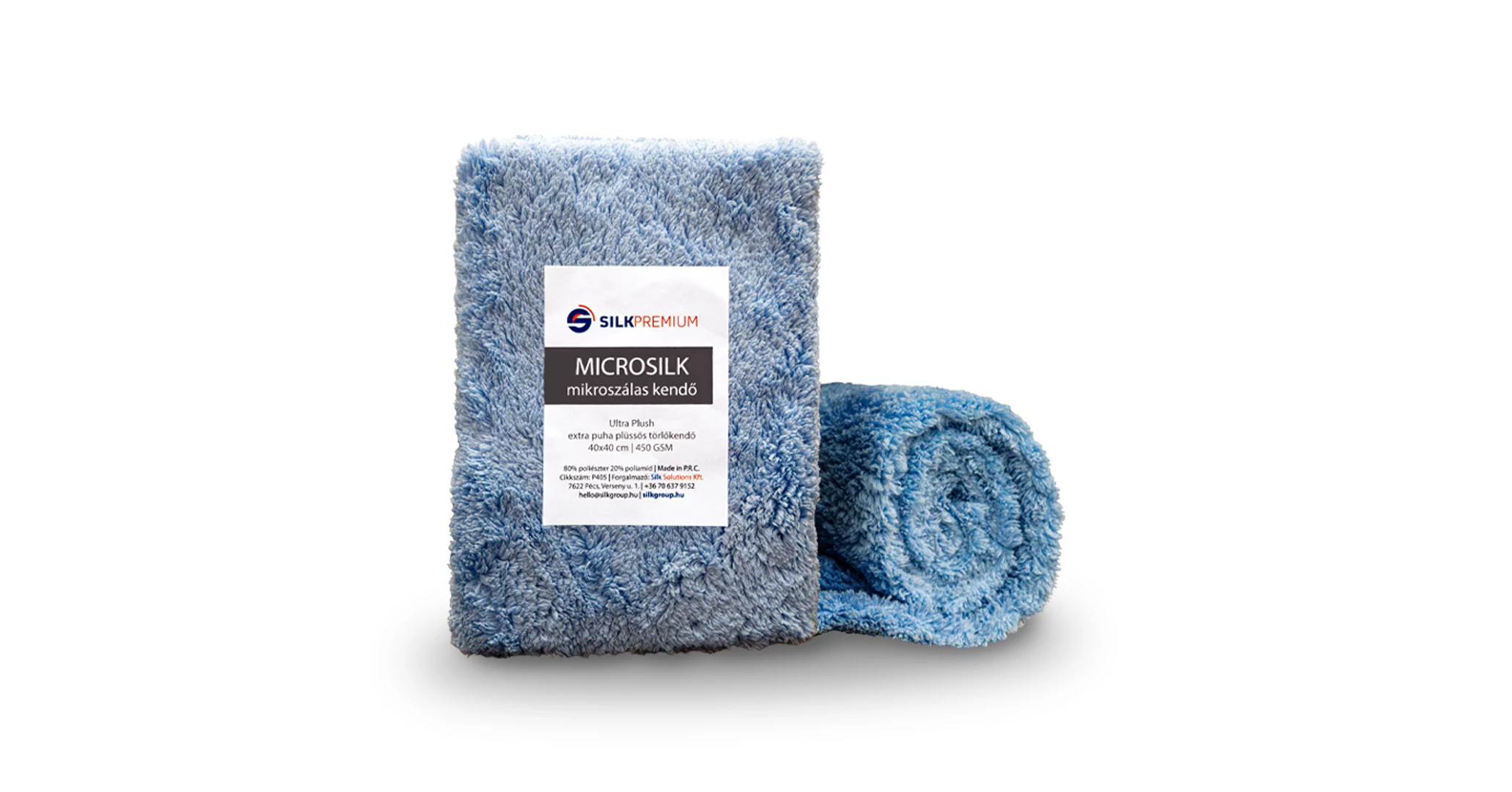 Silk MicroSilk Ultra Plush Mikroszálas kendő - Silkgroup